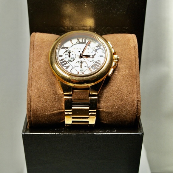 MICHAEL Michael Kors | Accessories | Michael Kors Mk5757 Womens Watch ...